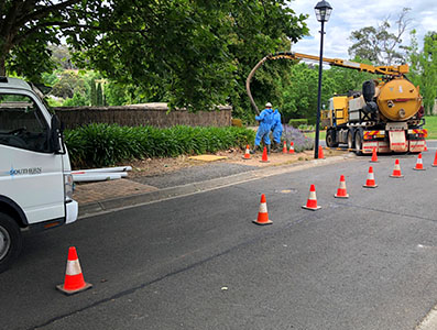 Non-Destructive Digging Contractors | South Australia | Dig Safe SA