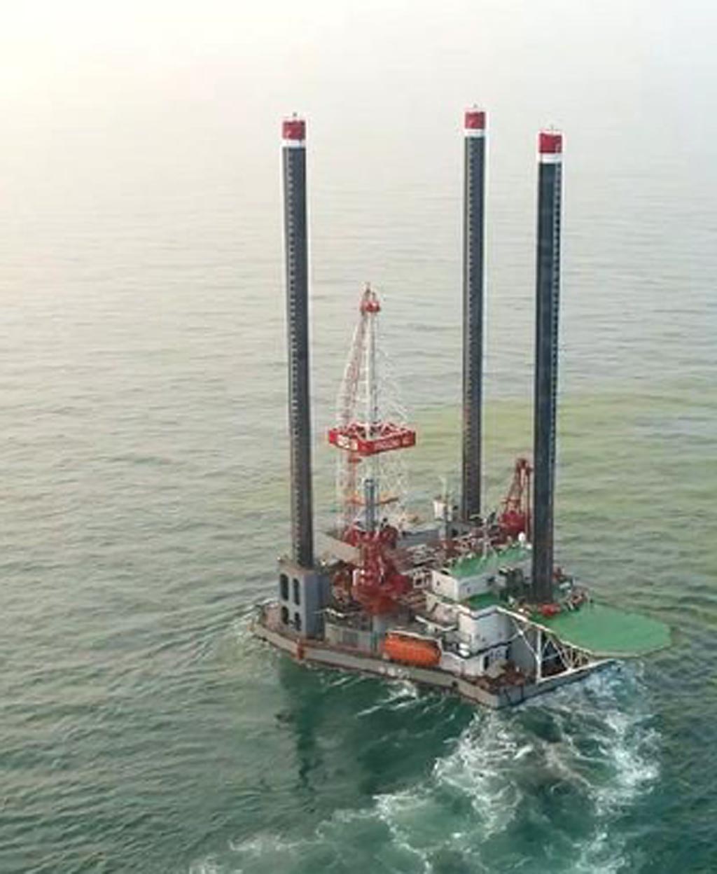 New Oil and Gas Vessels | Global Workboats