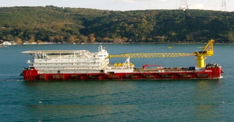 Used Barges | Global Workboats