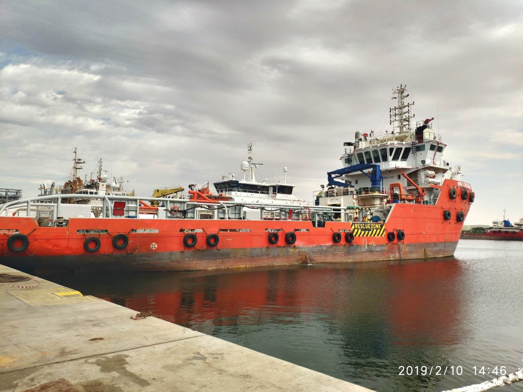 Used Oil and Gas Vessels | Global Workboats