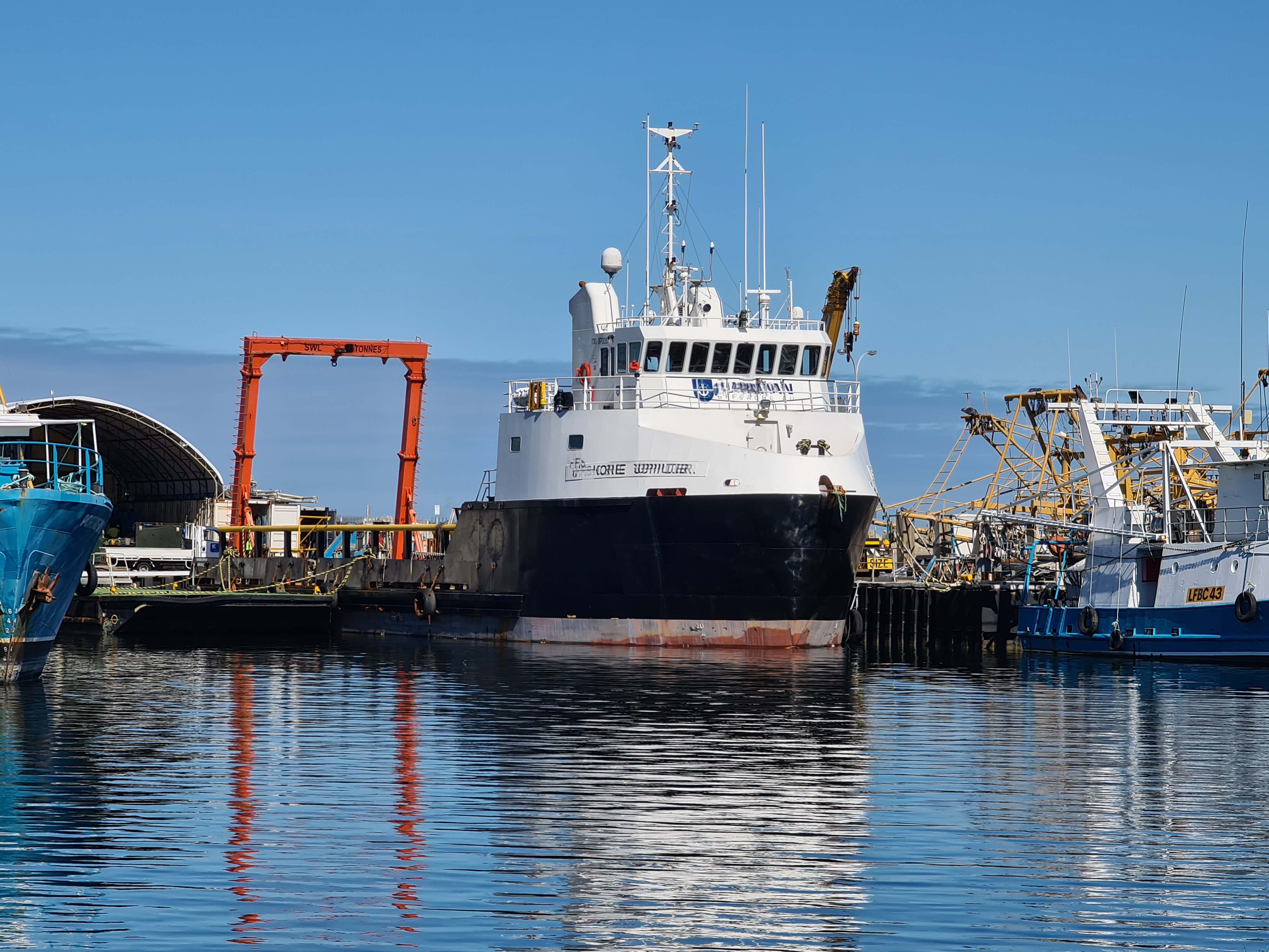 Used Oil and Gas Vessels | Global Workboats