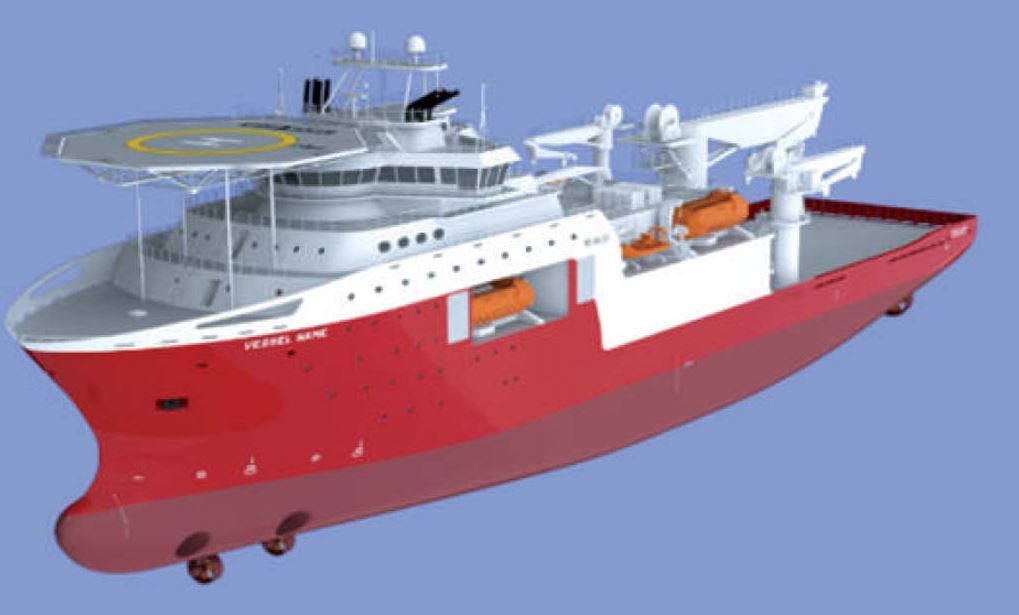 New Oil and Gas Vessels | Global Workboats
