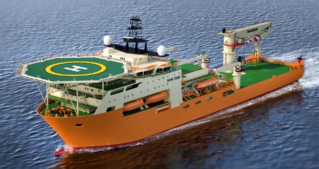 New Oil and Gas Vessels | Global Workboats