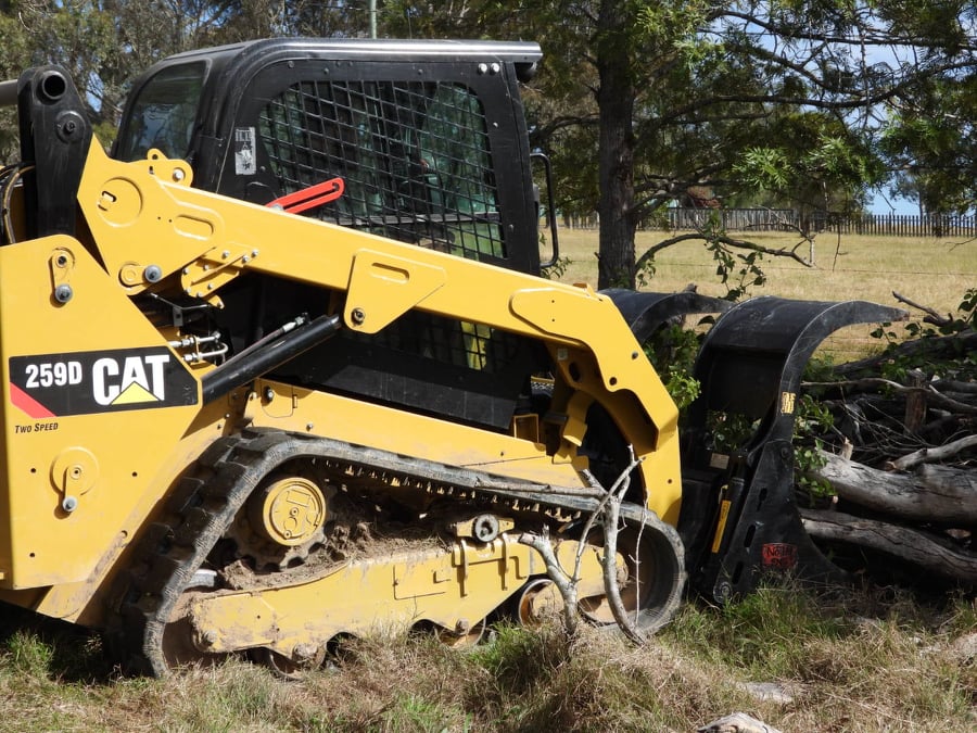 Our dry hire services in the Hunter Valley | Lower Valley Machinery Dry ...