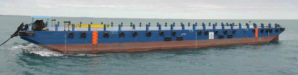 Used Barges | Global Workboats