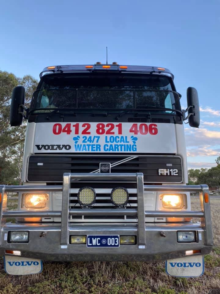 Water Delivery & More | Adelaide | 24/7 Local Water Carting
