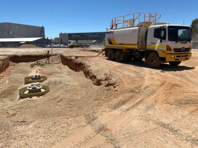 Water Delivery & More | Adelaide | 24/7 Local Water Carting