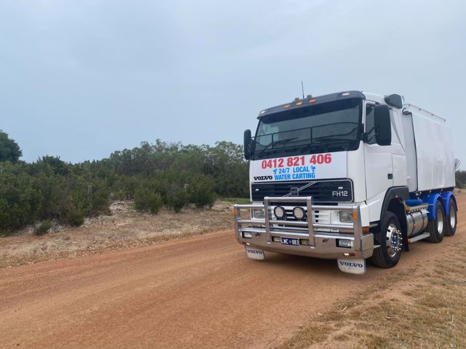 Water Delivery & More | Adelaide | 24/7 Local Water Carting