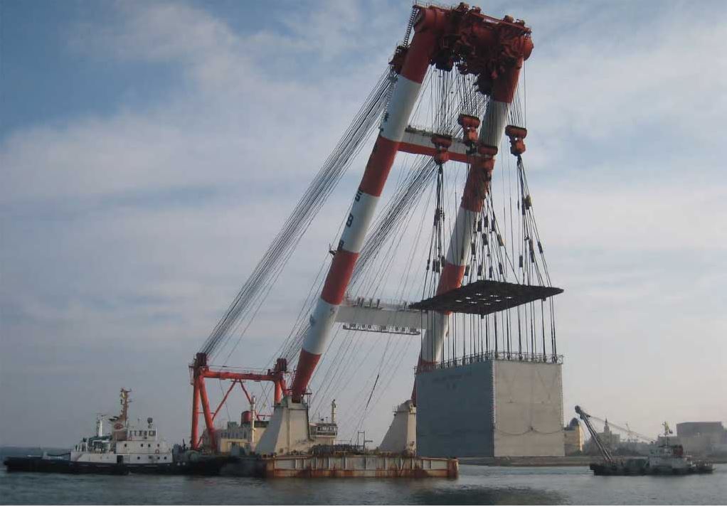Used Barges | Global Workboats