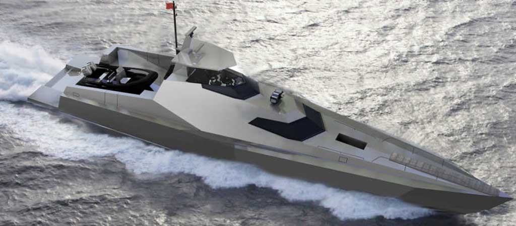New Port Operations/Security Vessels | Global Workboats