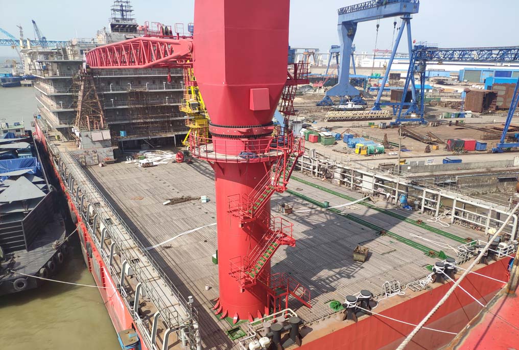 Used Barges | Global Workboats