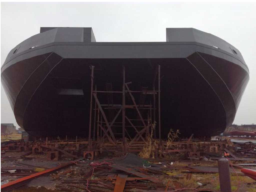 Used Barges | Global Workboats