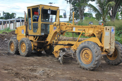 Grader hire | SA & Australia-wide | AUSDIG Plant Hire Solutions