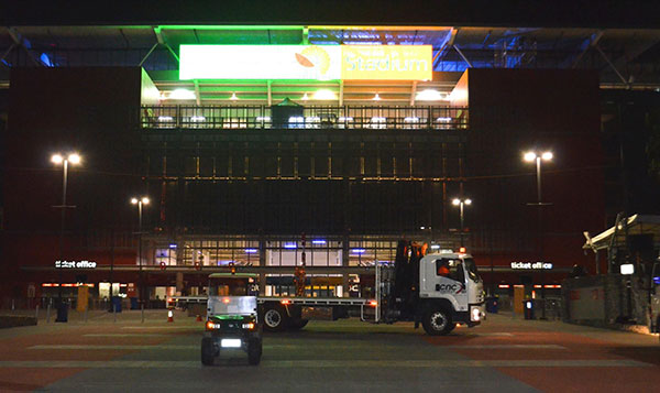 Services | CNC Cartage Transport Solutions