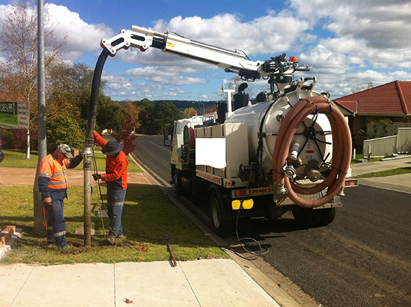 Home | Cable and Pipe Locations