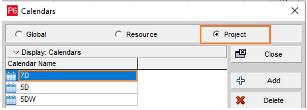 USACE P6 Mandatory Requirements | CPM Schedule Solutions | Construction ...