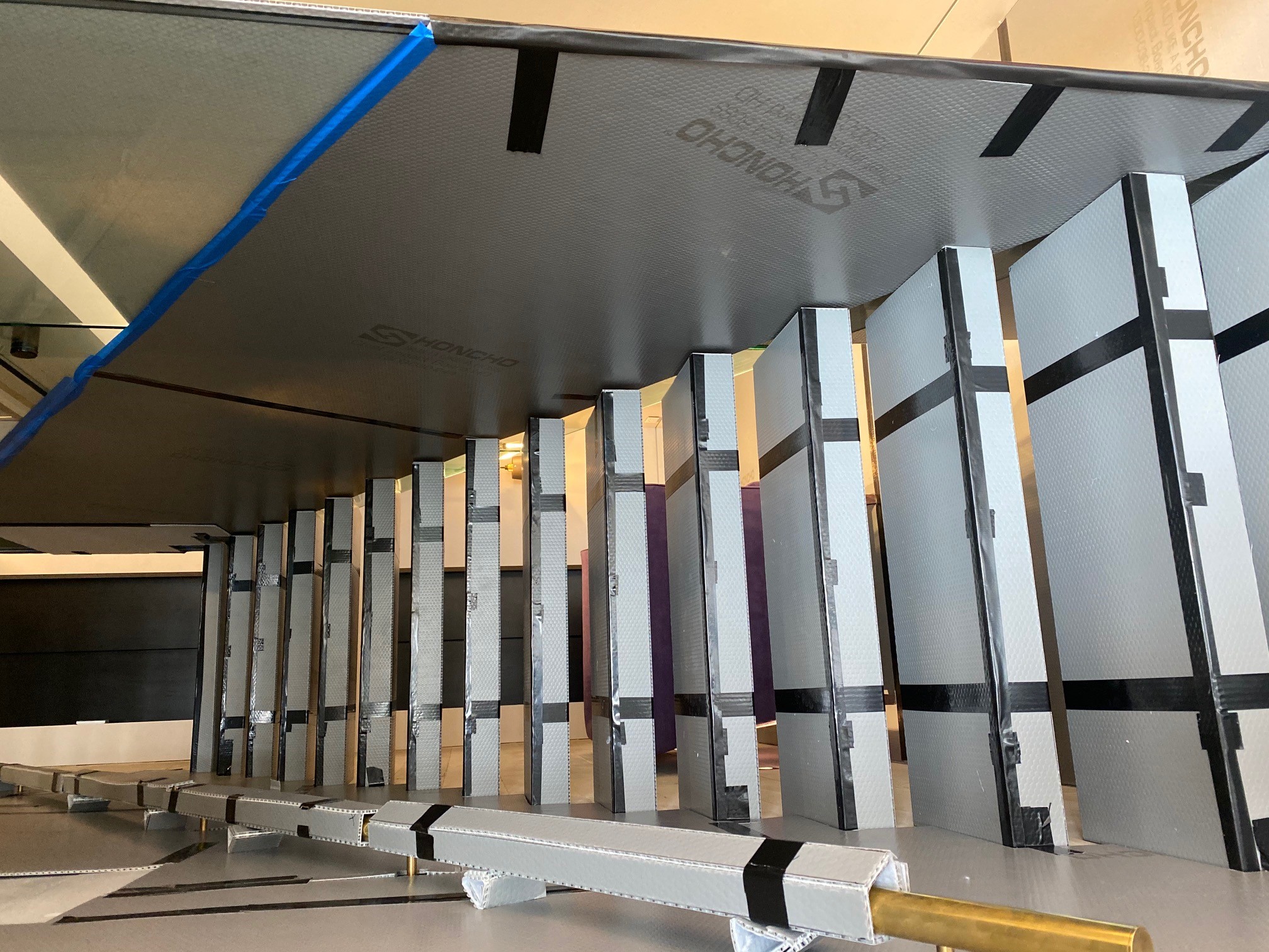 Impact Protection Boards - Chief Board HD | Honcho Supplies