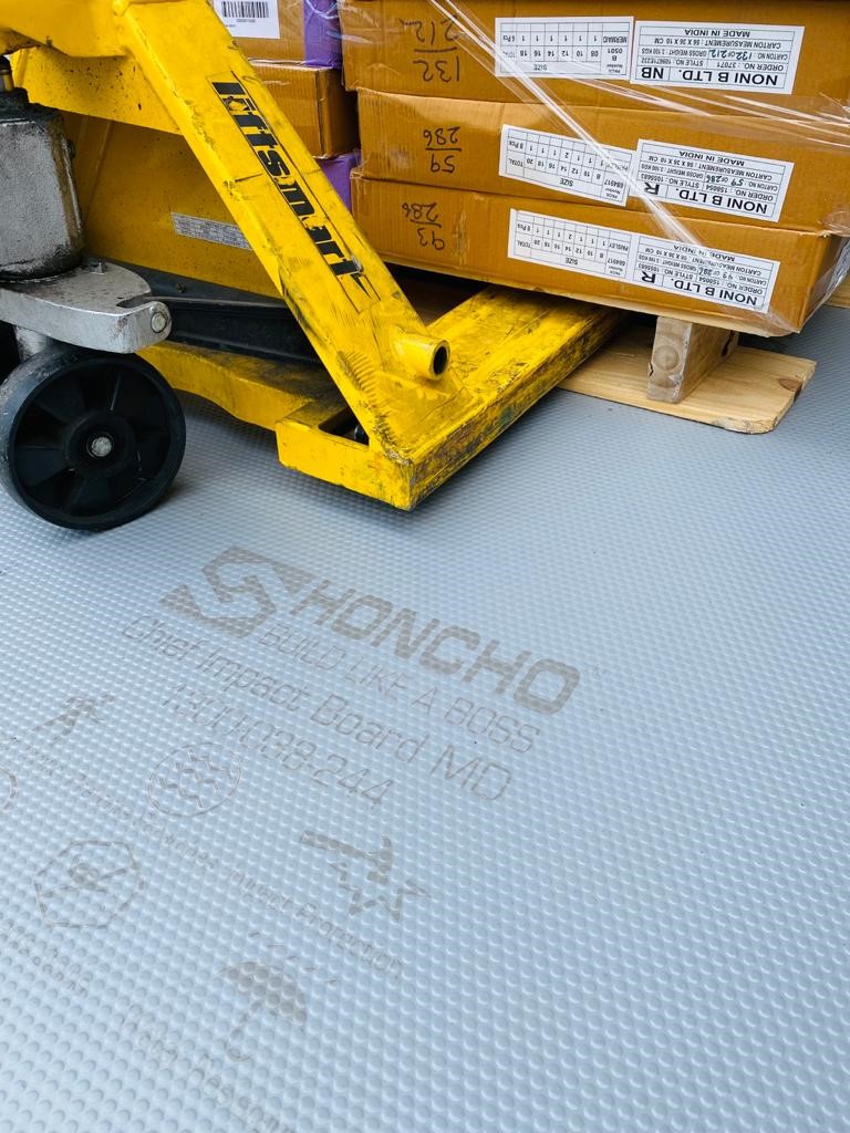 Heavy Duty Fire Rated Impact Protection Boards | Honcho Supplies