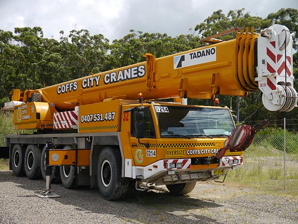 Home | Coffs City Cranes
