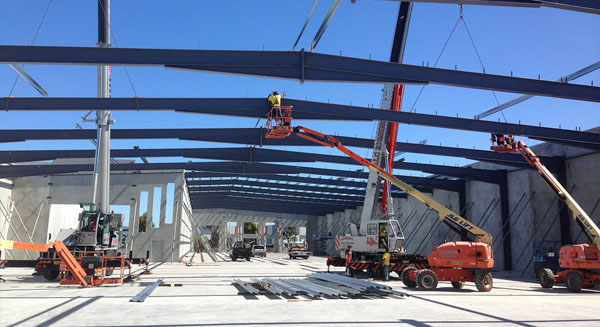 Specialist rigging services | Victoria | Complete Rigging