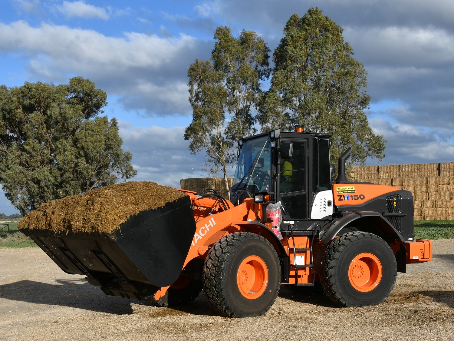 Plant & Equipment Hire Specialists - Australia | Yellow Hire