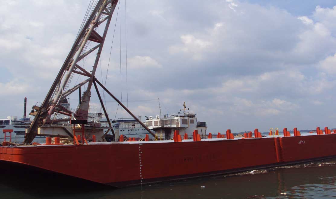 Used Barges | Global Workboats