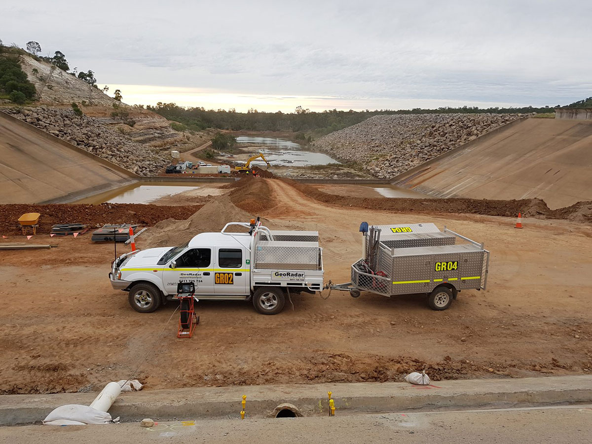 Home | Geo Radar Australia