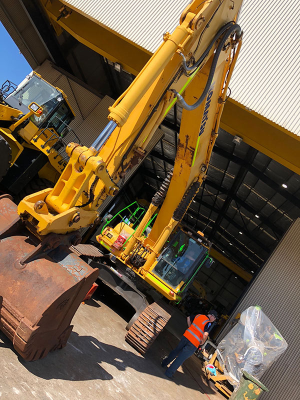 Home | High Density Civil