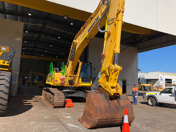 Home | High Density Civil