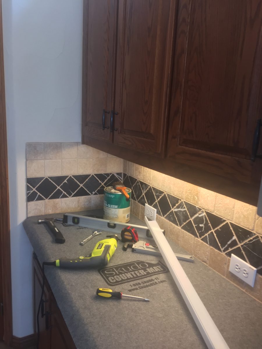 Benchtop Temporary Surface Protection | Honcho Supplies