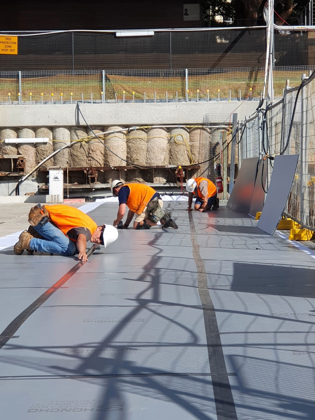 Specialty Concrete Surface Protection Products | Honcho Supplies