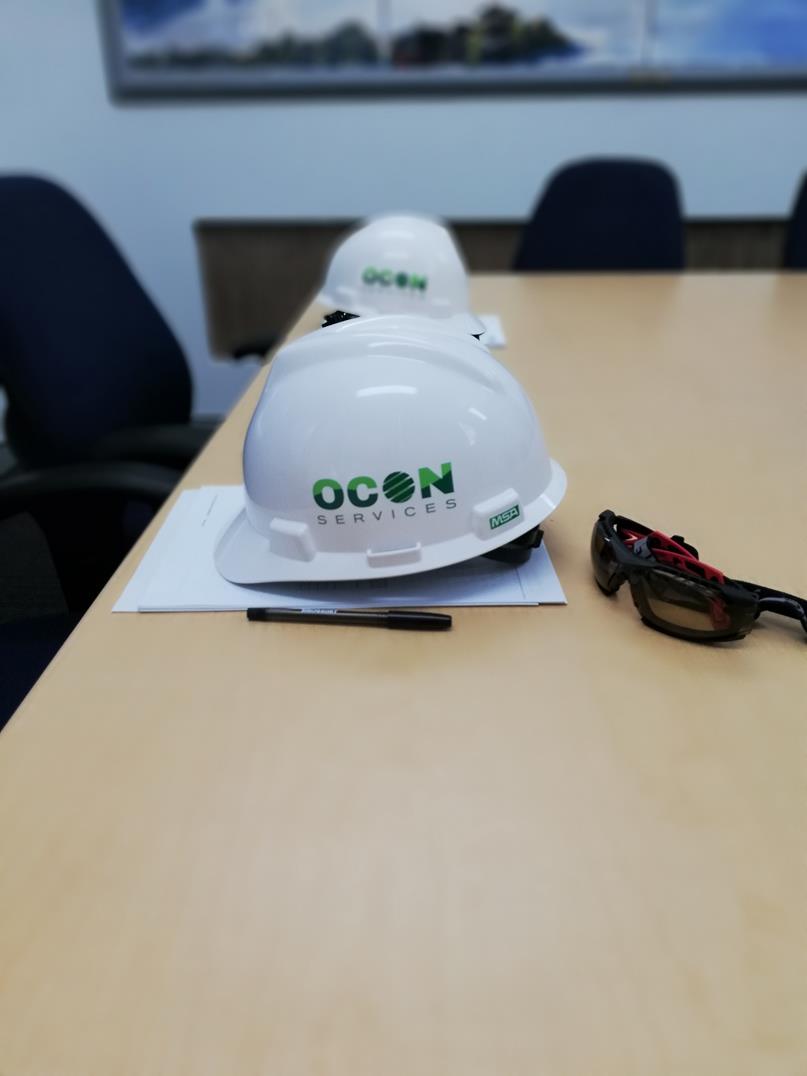 About Us | OCON Services