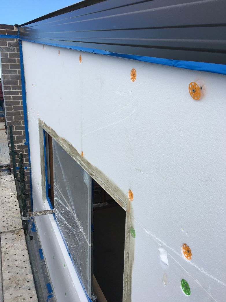 Polymer and Acrylic Rendering | Sydney | Loui Cement Rendering