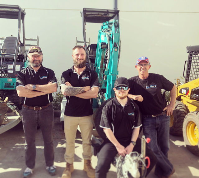 About Us | Lower Valley Machinery Dry Hire