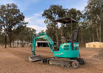 Plant for Hire in Thornton | Lower Valley Machinery Dry Hire