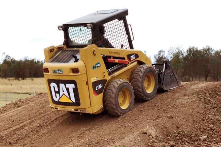 Our dry hire services in the Hunter Valley | Lower Valley Machinery Dry ...