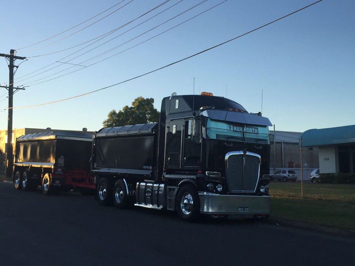 Bulk Haulage | Load & Go