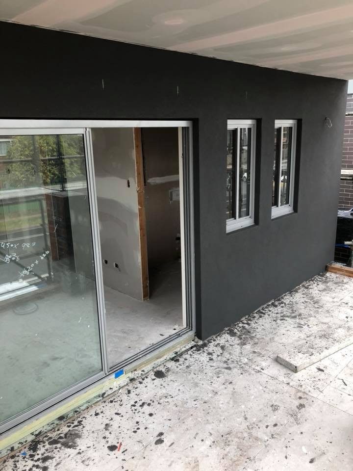 Rendering Services | Sydney | Loui Cement Rendering