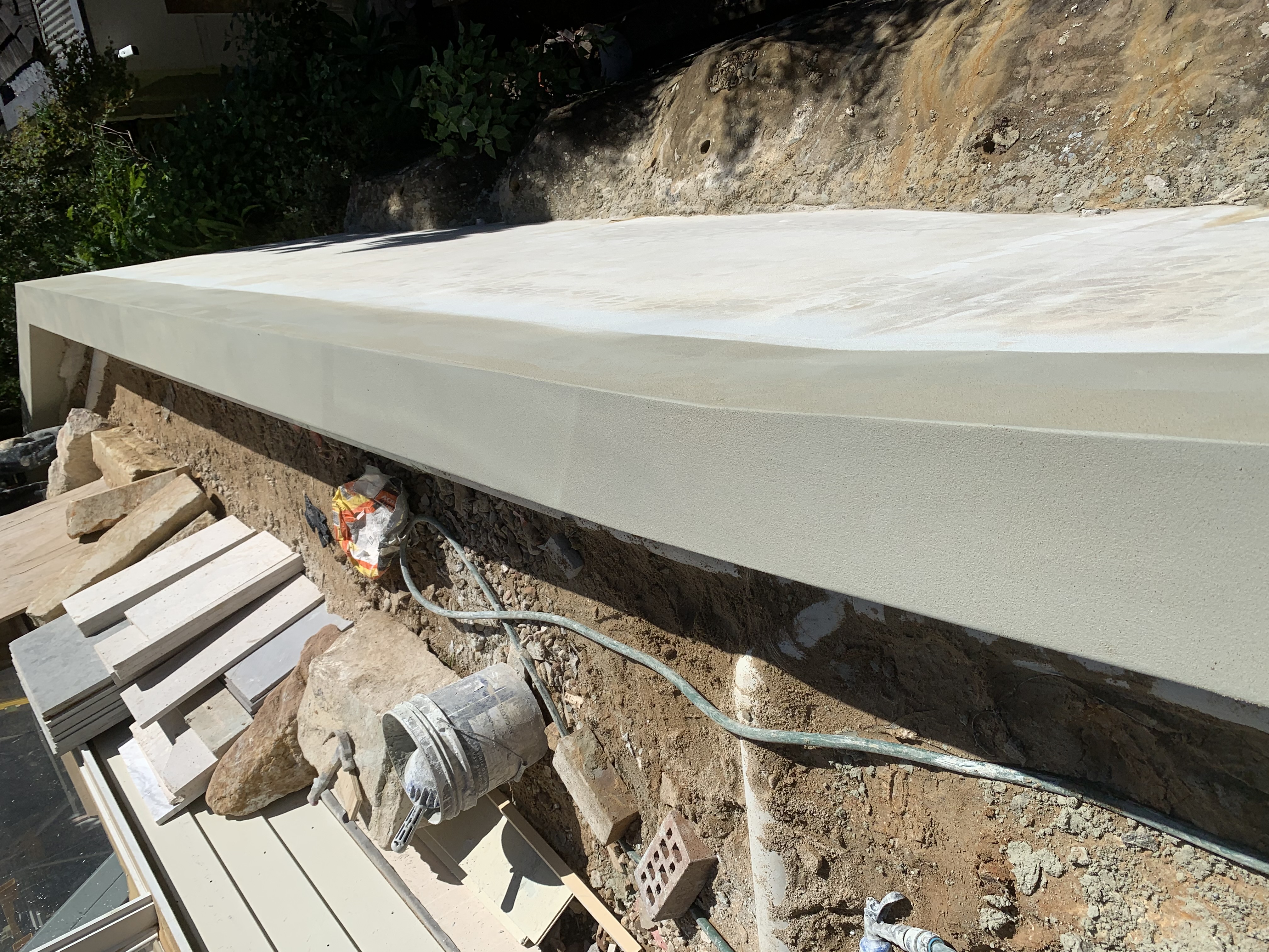 Rendering or brick painting: which is the better option? | Loui Cement ...