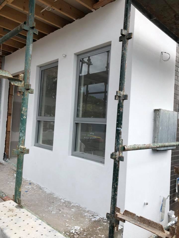 Rendering Services | Sydney | Loui Cement Rendering