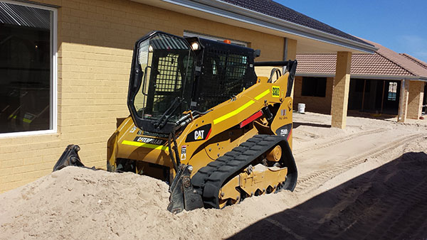 Home | MJ Civil Contracting