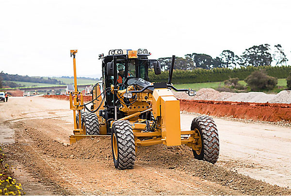 Grader Hire | MJ Civil Contracting