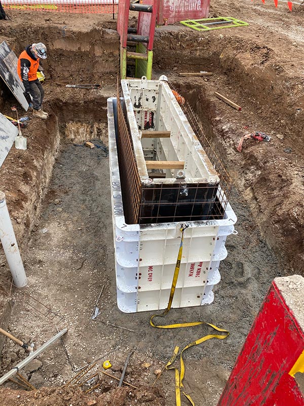 View our range of manhole form hire products | Manhole Form Hire