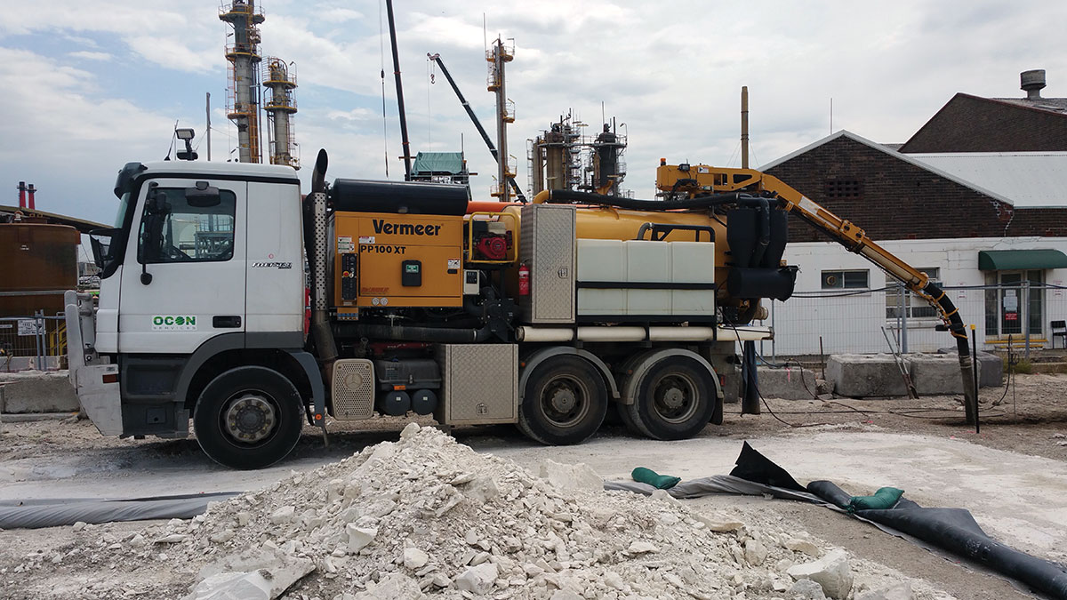 Home | OCON Services