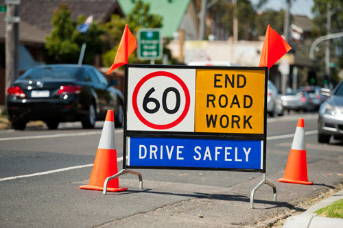 Perth traffic management | Overwatch Traffic Services