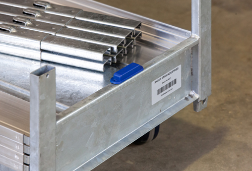 Trolley Hire Range | Brisbane | Oz Trolleys