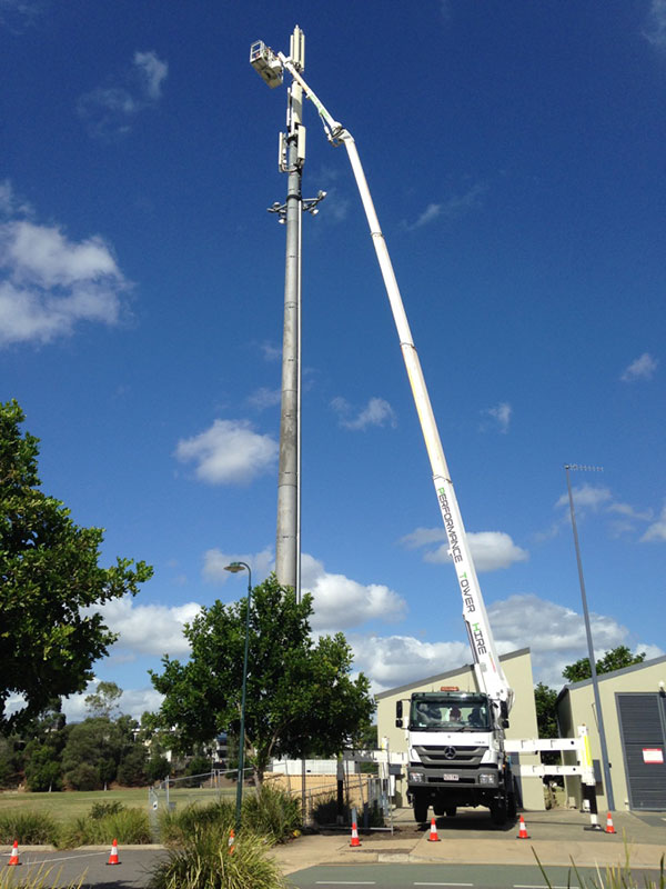 Home | Performance Tower Hire