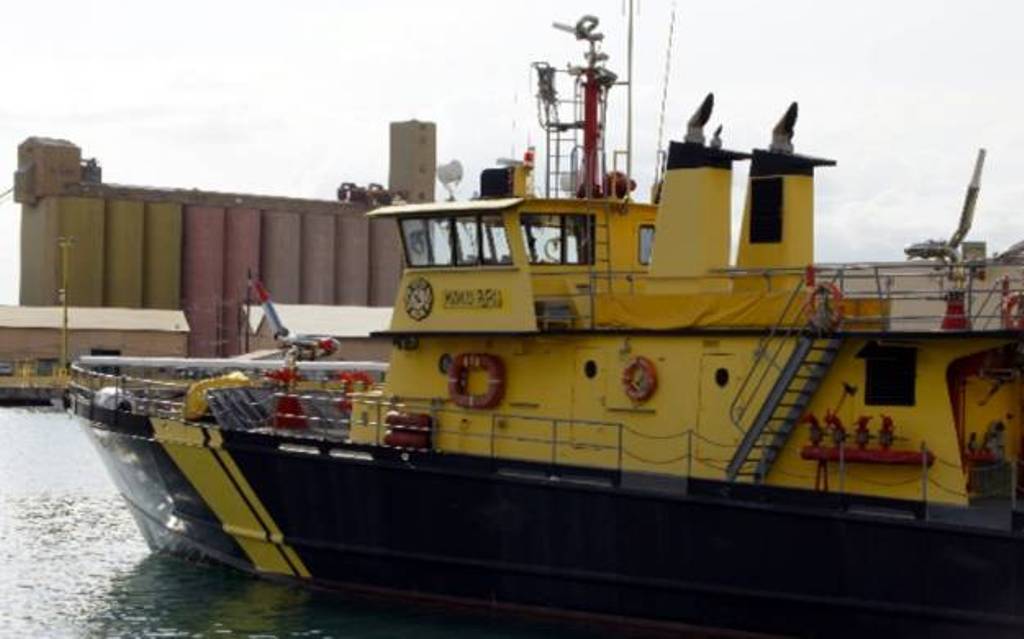 Used Port Operations/Security Vessels | Global Workboats