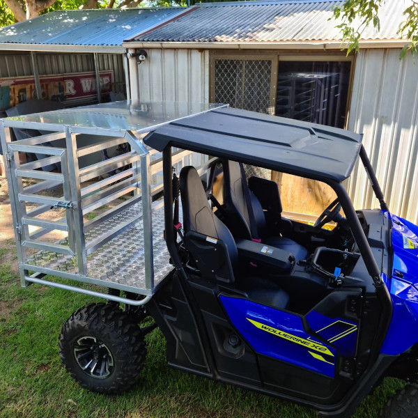 Professional Fabrication Services | Darling Downs | Razor Edge Metal