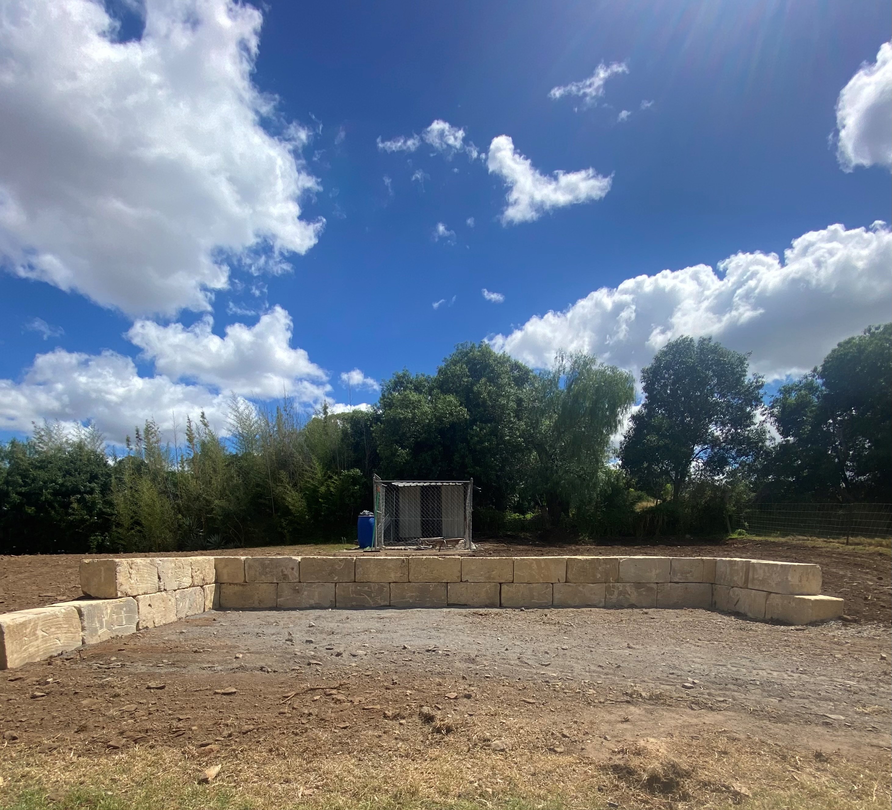 Our Earthworks Projects in Toowoomba | MCJ Earthworks and Construction